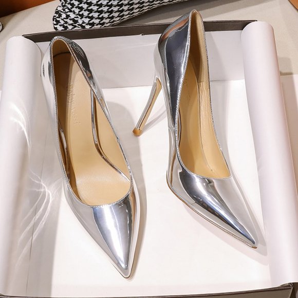 Shoes | New Pointed Pointed High Heels Fine Heels Single Shoes | Poshmark